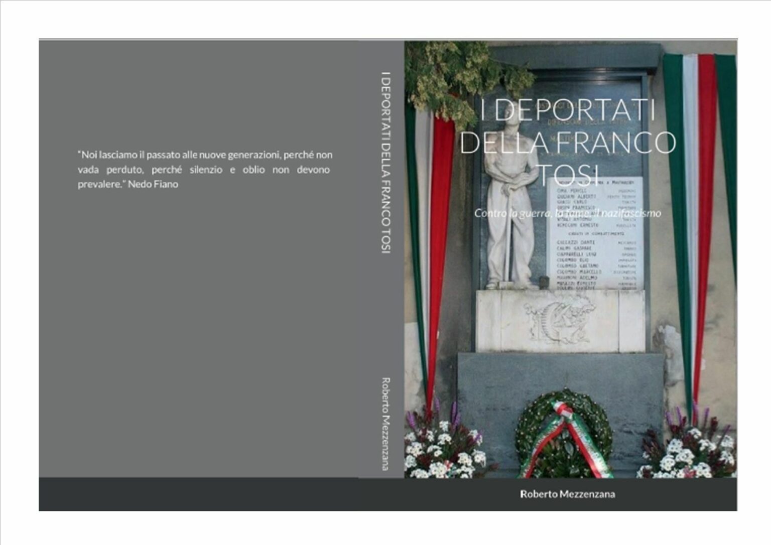 "5 Gennaio 1944 - I Deportati della Franco Tosi" una poesia di Virginio ...