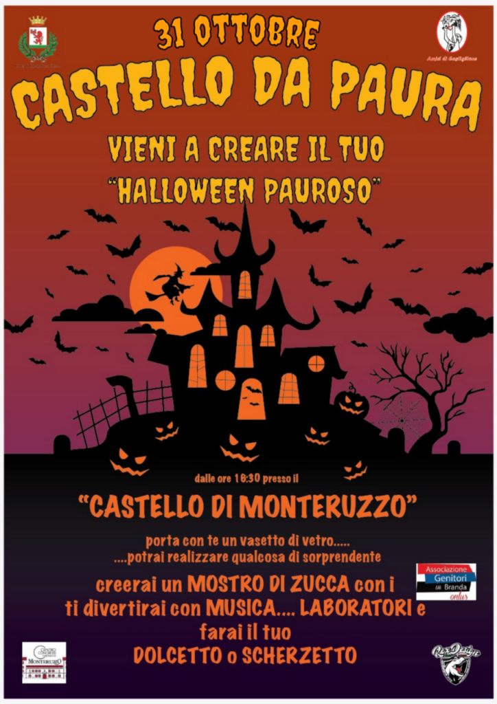 Halloween al Castello di Monteruzzo | Sempione News