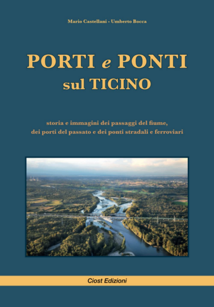 Magenta: presentazione del libro Porti e ponti sul Ticino, con l'autore ...