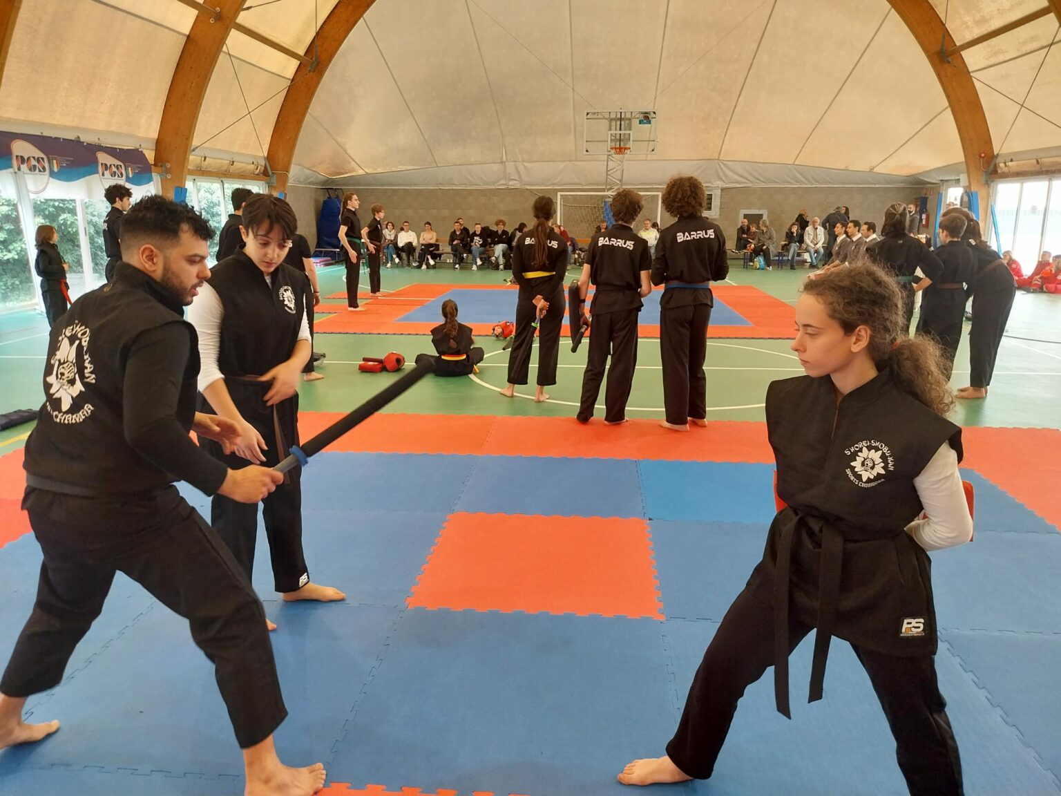 Scuola Karate Legnano - Shorei Shobukan Goju Ryu Archivi | Sempione News