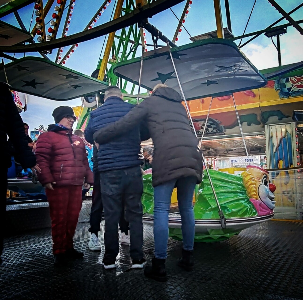 Luna Park "senza barriere": apre all'inclusione e regala divertimento ...