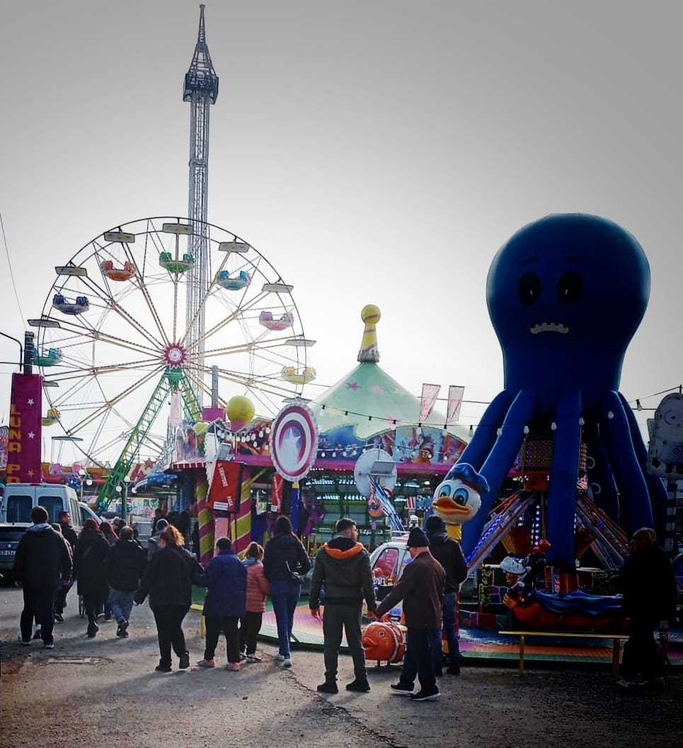 Luna Park "senza barriere": apre all'inclusione e regala divertimento ...