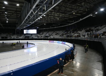 Countdown Olimpiadi: hockey e pattinaggio a Rho Fiera. La prima volta ...