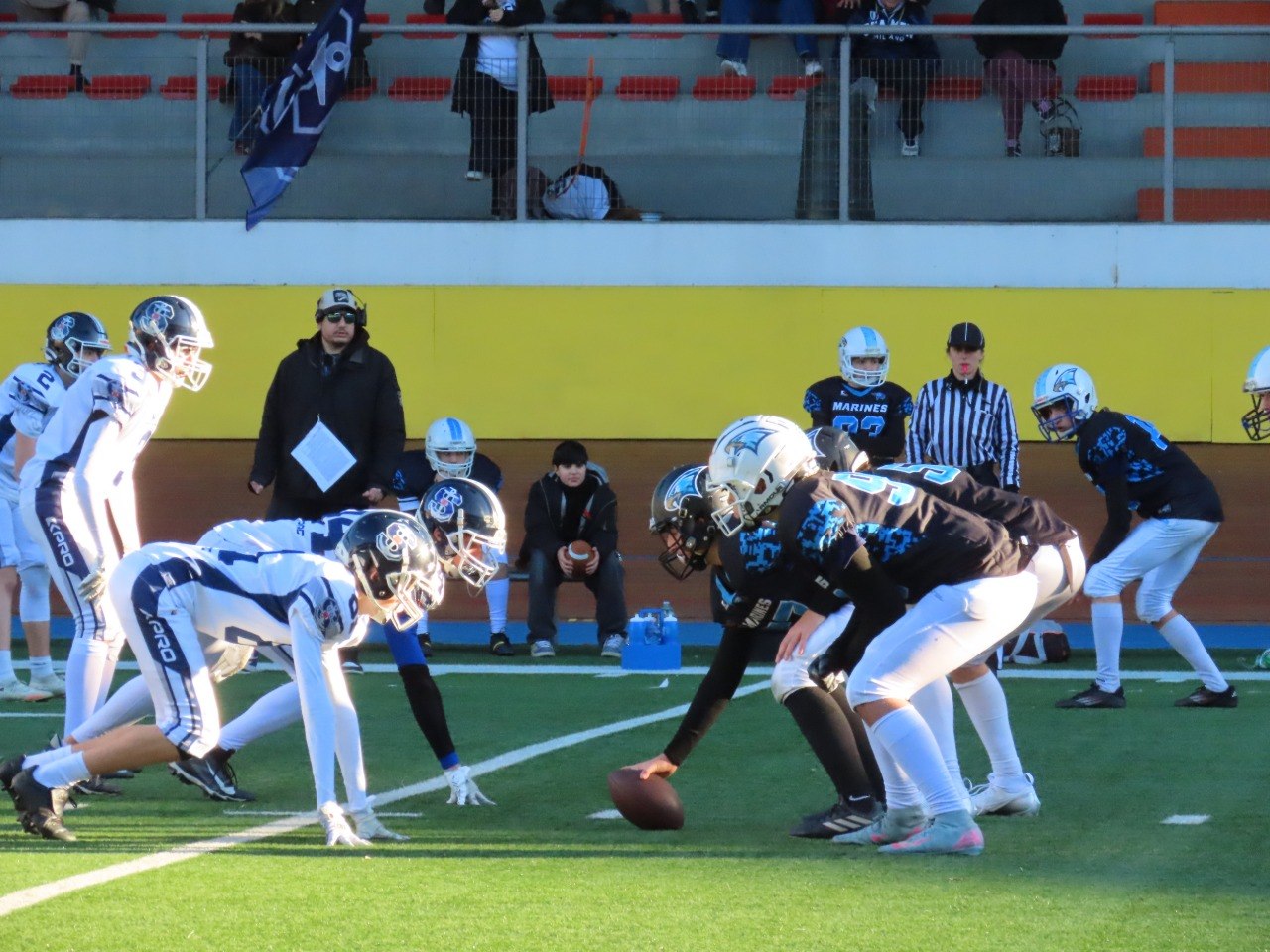 Campionato U12: i Frogs Legnano non trovano vittorie al Bowl di ...
